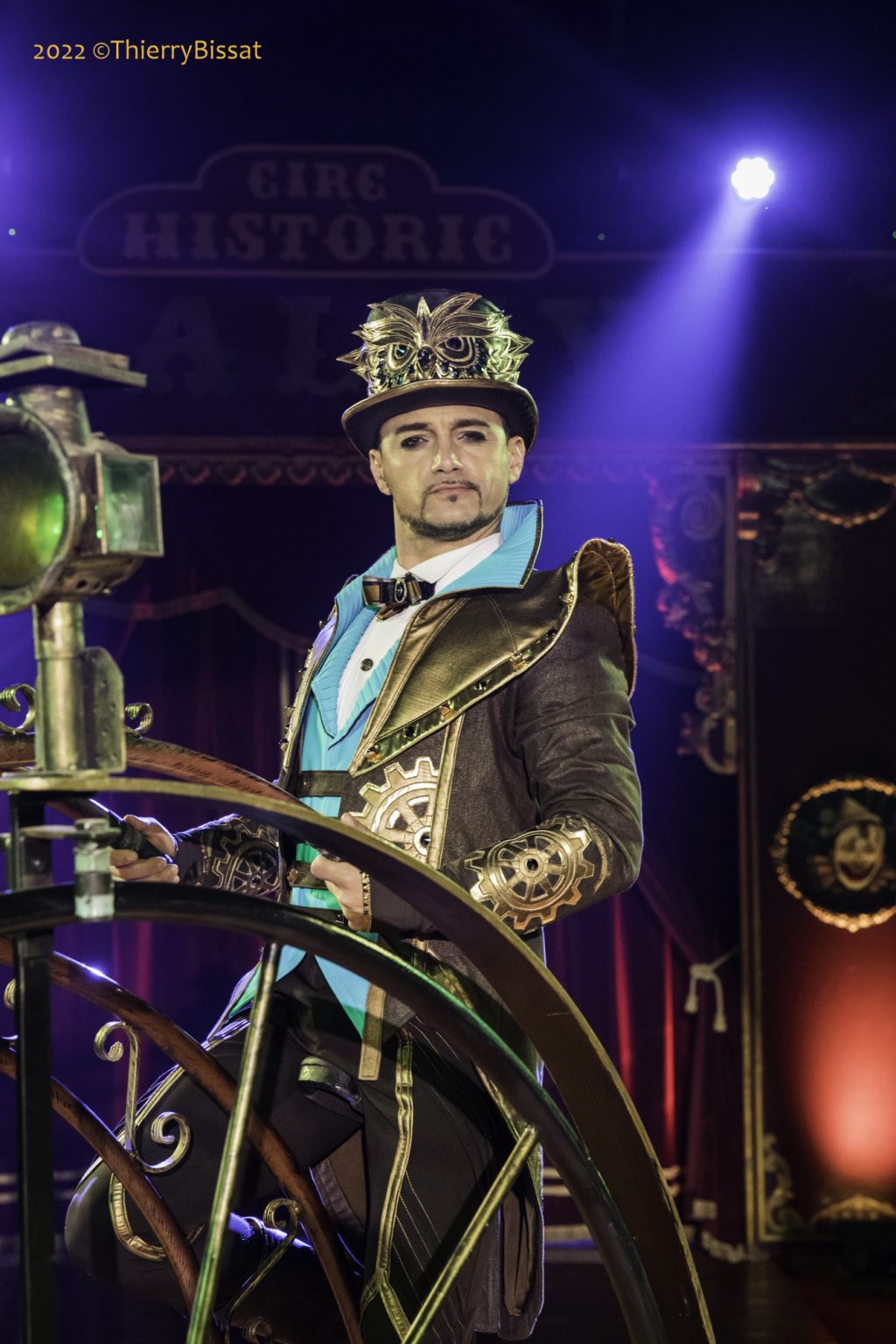 Jimmy Saylon – 29. Dresdner Weihnachts-Circus